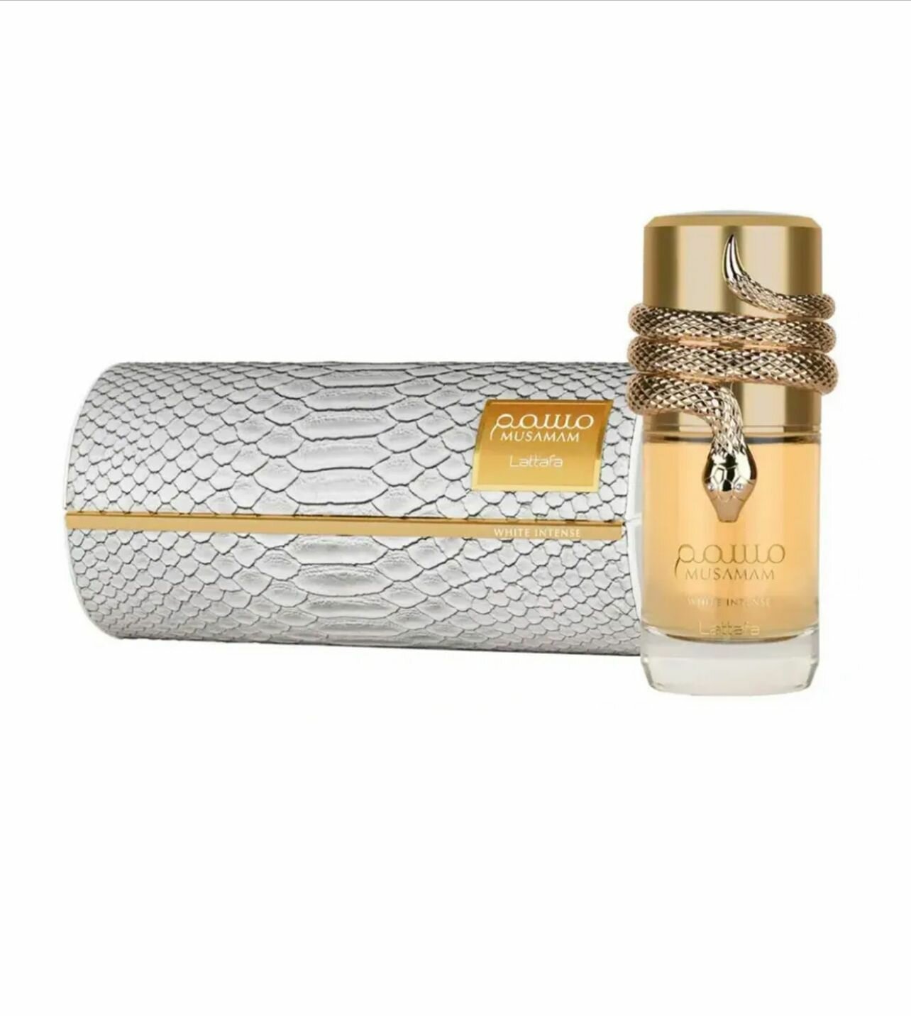Парфюмированная вода Musamam White Intense, Lattafa Perfumes.100 мл