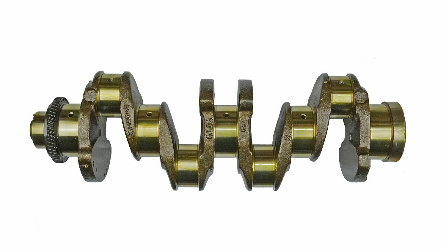 Коленвал Fiat Ducato, Iveco Daily 2.3 JTD F1AE (HD-004)