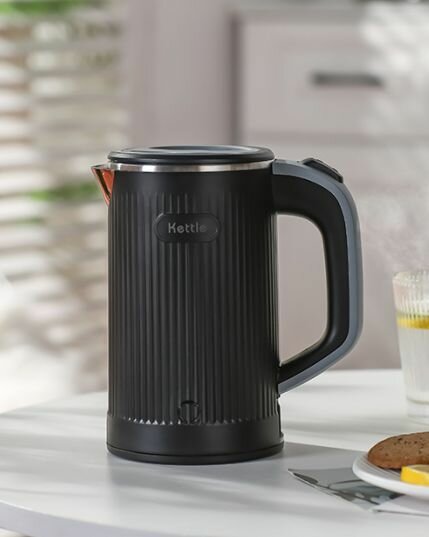 Электрический чайник, Объем 0.8 литра. 600 Вт. Чайники Электрические Быстро закипают, бесшумны beutyone