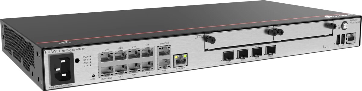 Маршрутизатор (роутер) Huawei AR730 (02354GBM-001)
