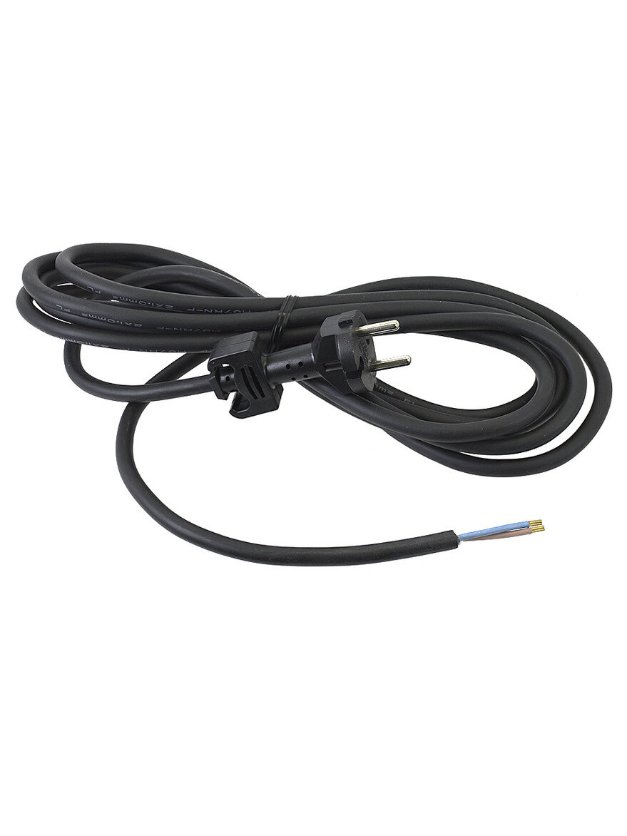 Кабель сетевой 4,15M2x1 мм H07 RN-F (EU) для перфоратора BOSCH GBH 4-32 DFR