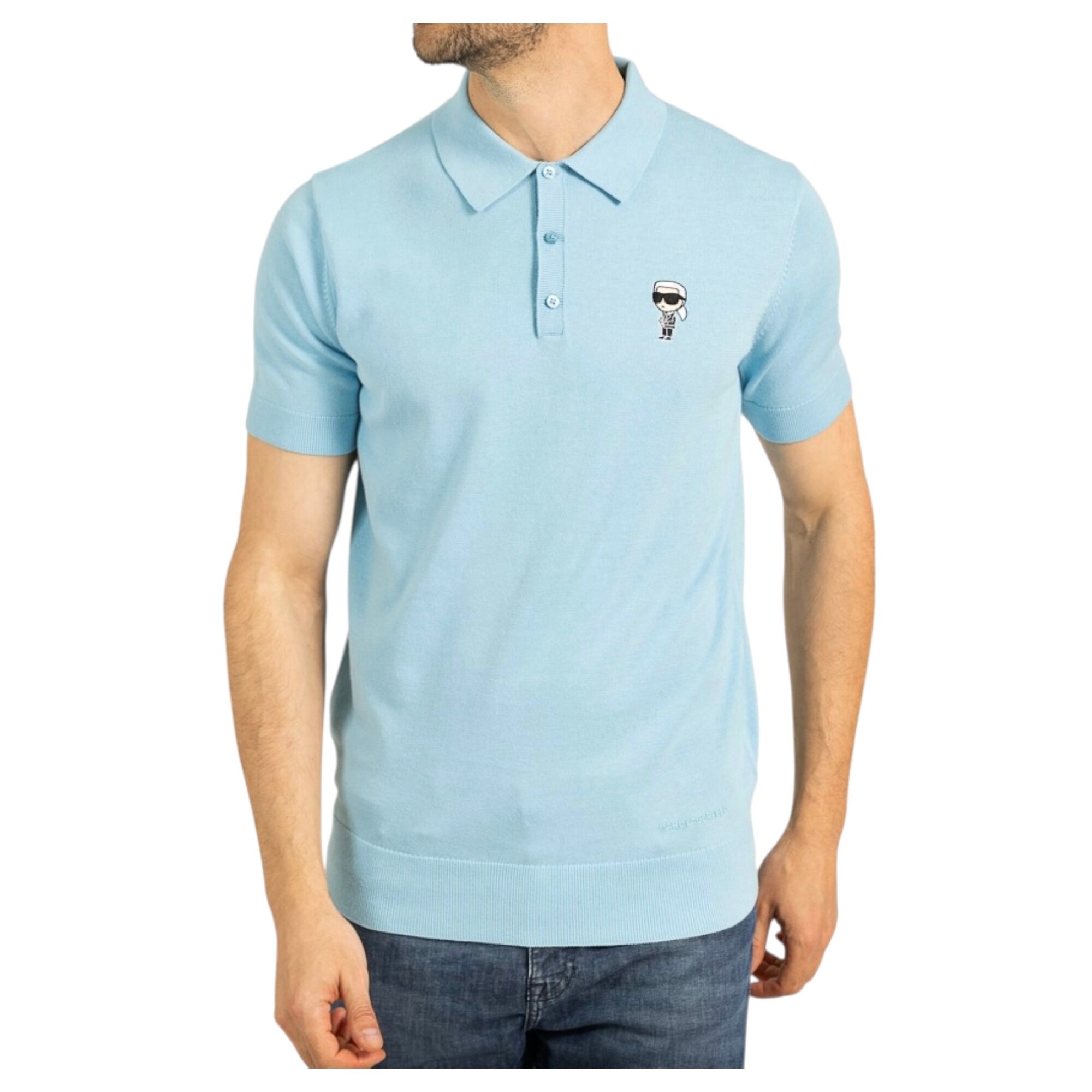 Поло KARL IKONIK