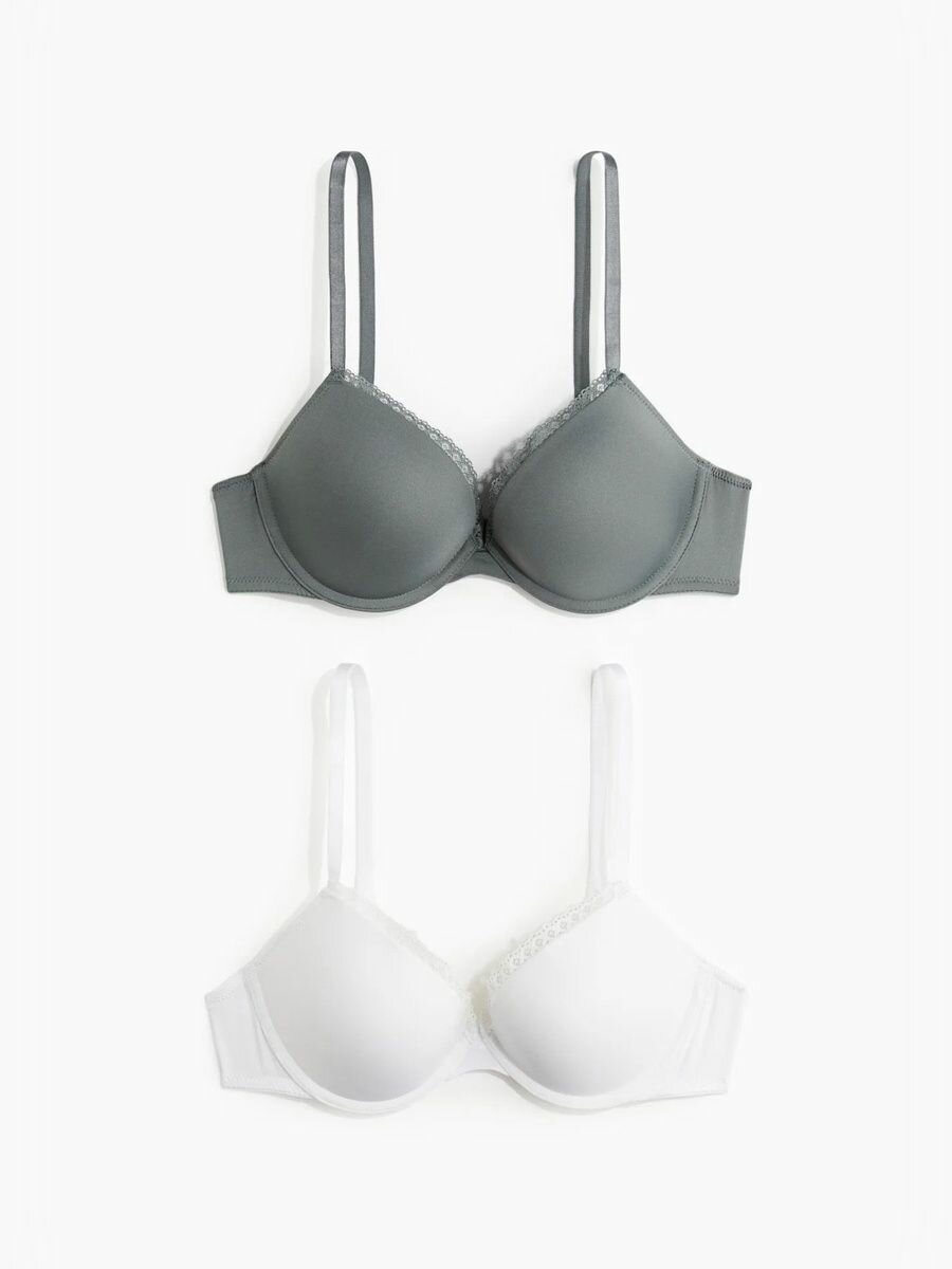 Бюстгальтер-невидимка, 2 шт.
