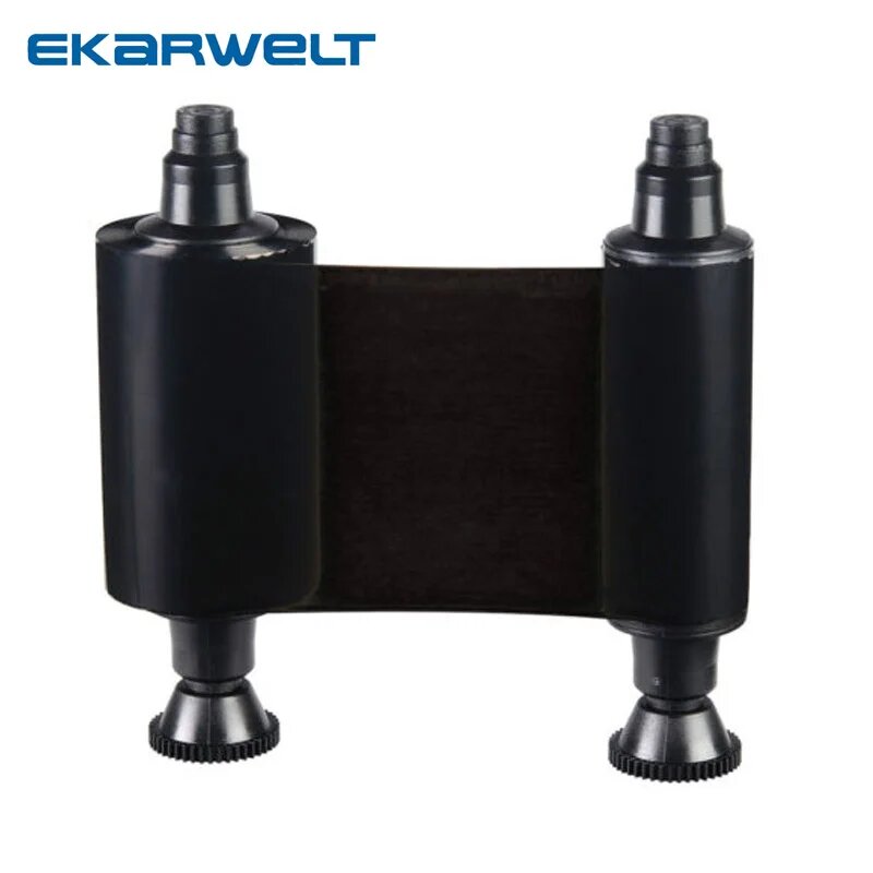 Экарвэлт Черная лента Evolis R2011 для принтеров Evolis 1000 принтов