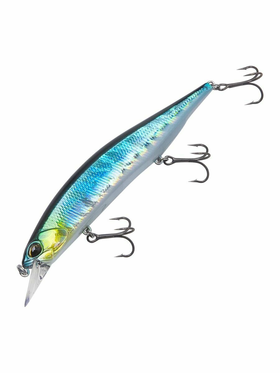 Воблер DUO International Realis Jerkbait 120SP, AJA3087 Shadow Halo, 120 мм, 17,7 г, нейтральный, минноу
