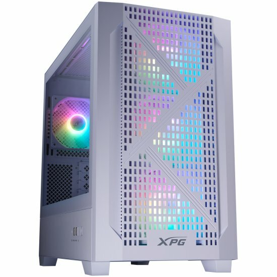 Корпус Xpg LANDER 300, белый (LANDER300MAA-WHCWW)