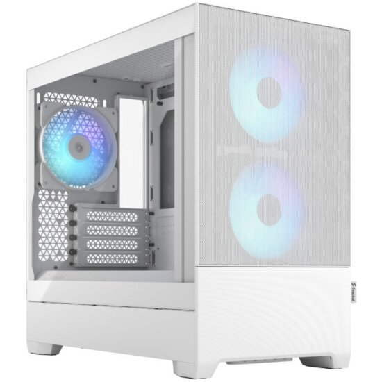Корпус Fractal Design PoP Mini Air RGB White TG белый FD-C-POR1M-01