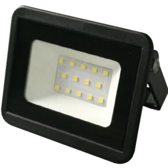 Прожектор Foton Lighting Foton FL-LED Light-PAD 10W Plastic Black 2700К 1000Лм 10Вт AC220-240В 100x80x25мм