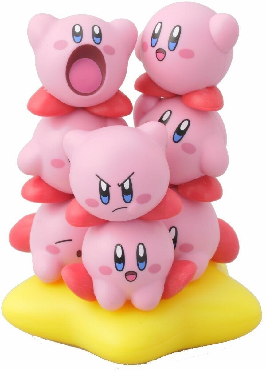 Фигурка свинка Кирби Kirby Tsumu из аниме