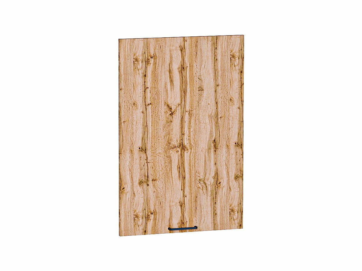 ФГ Флэт 85.60, цвет фасада Wotan Oak 2S, 832*596*16 мм