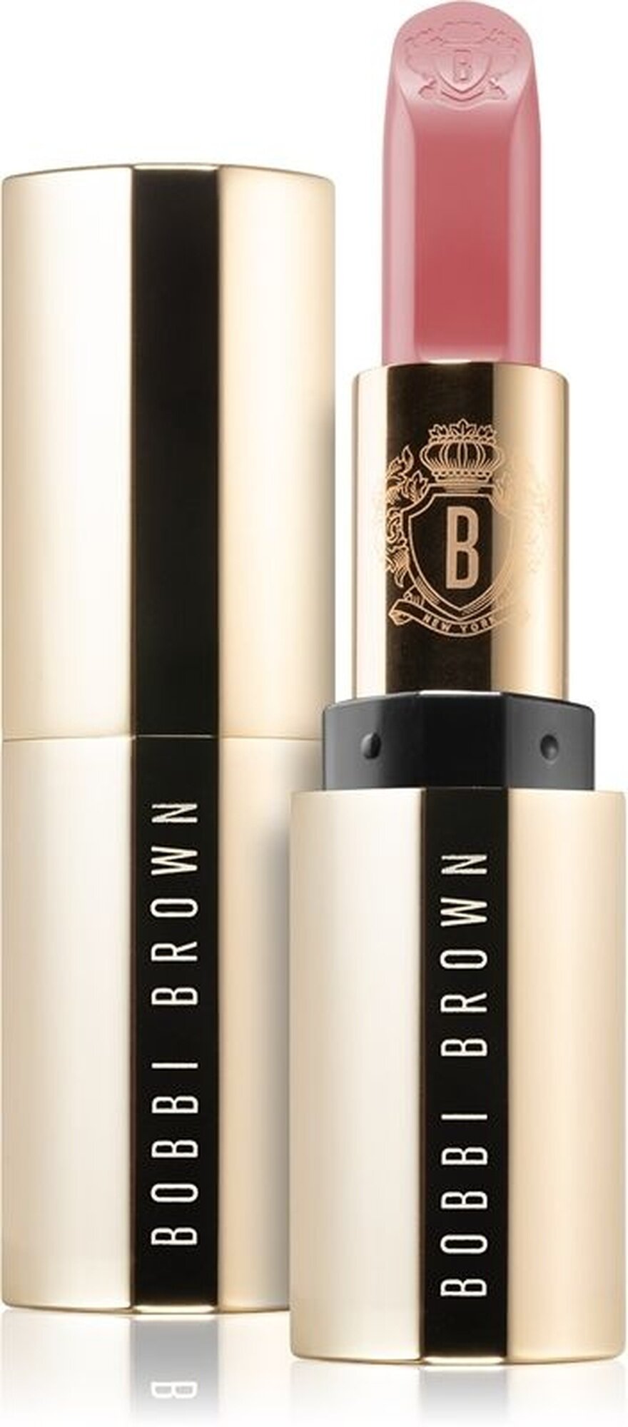 Bobbi Brown Роскошная помада с увлажняющим эффектом Luxe Lipstick 3.8 г оттенок Sandwash Pink