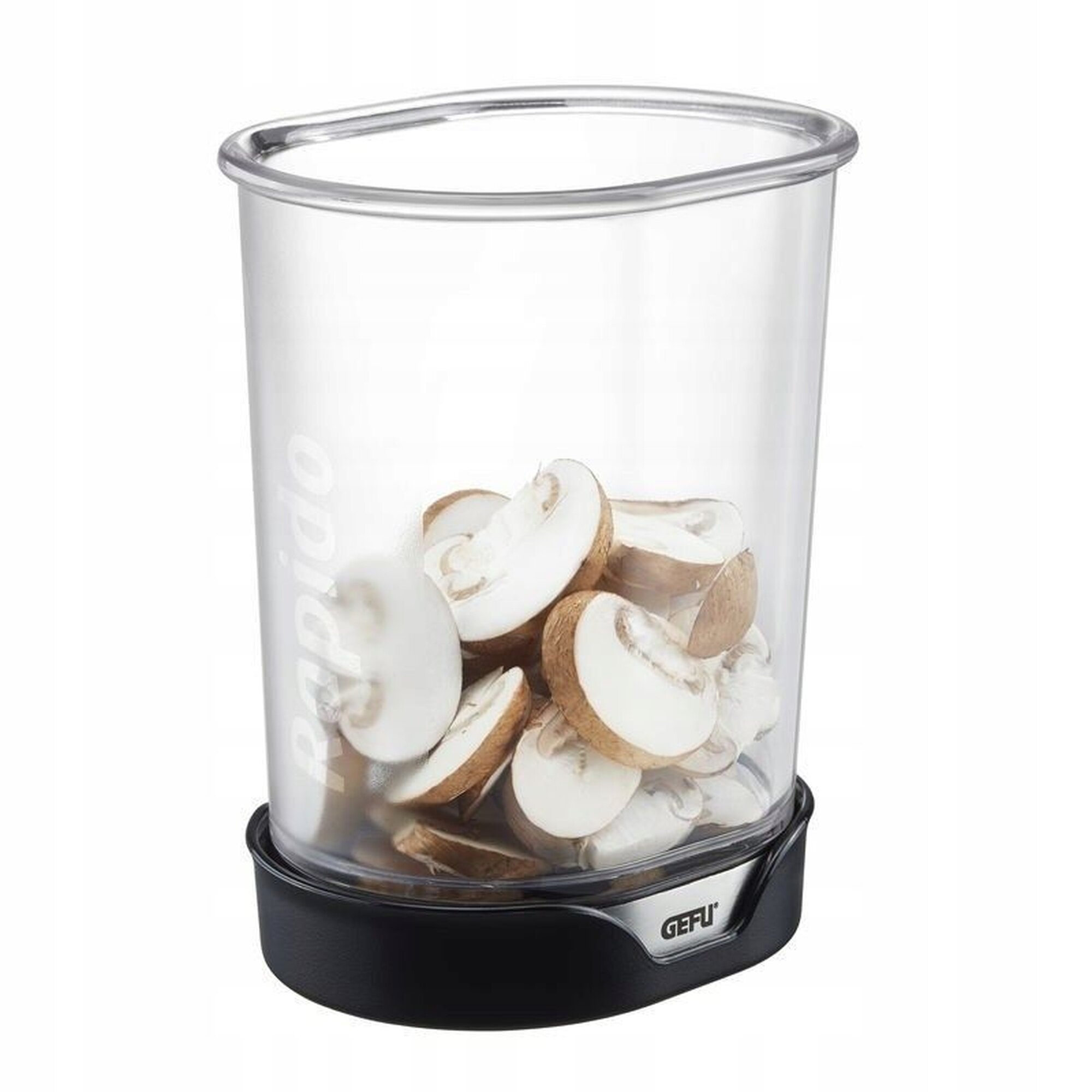 Овощерезка Gefu - Слайсер RAPIDO с контейнером - Гефу G-13422