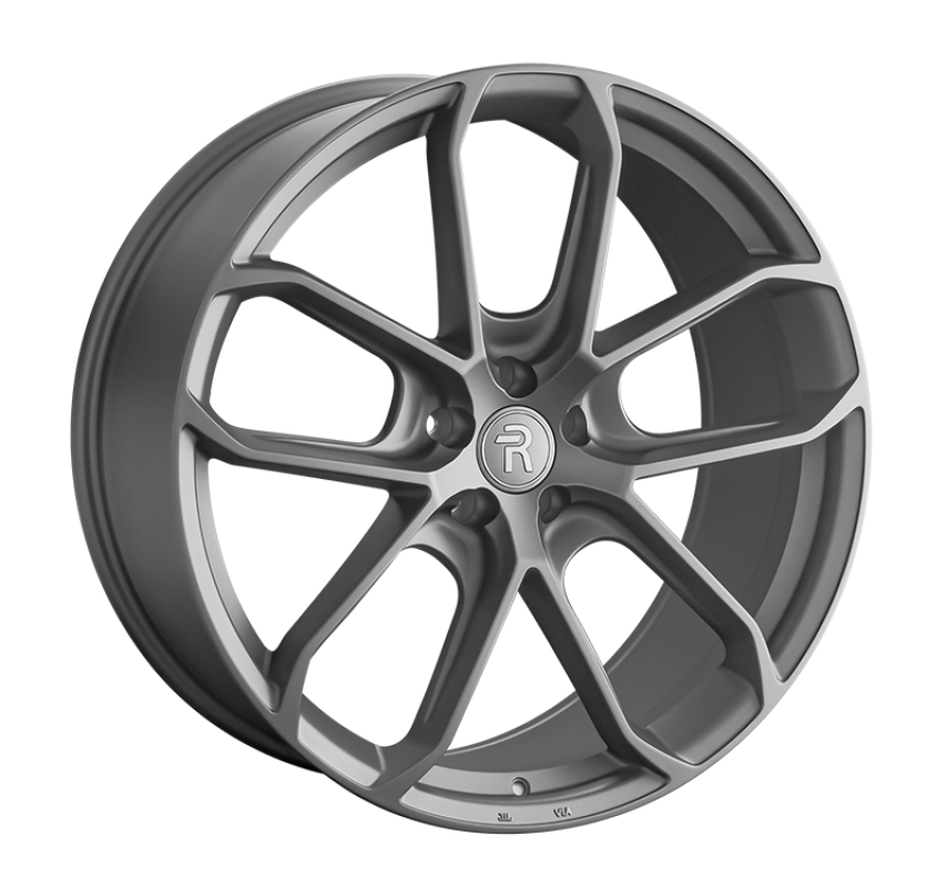 Диск колесный Replica Replay PR39 10,0x22 5x130 Dia71.6 ET48 цвет MGM