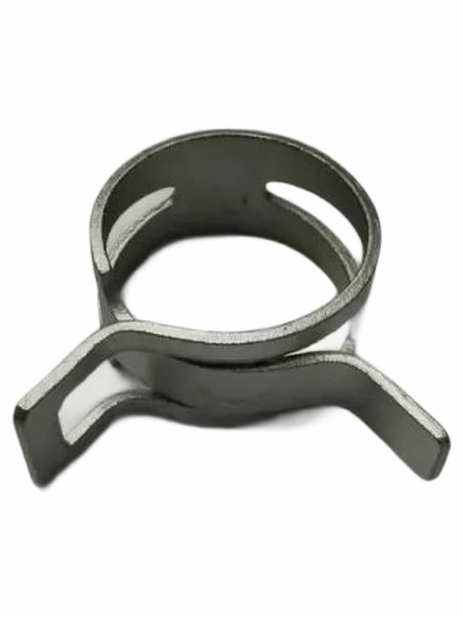 Хомут пружинный 30/15 (оцинк) (уп. 2 шт)