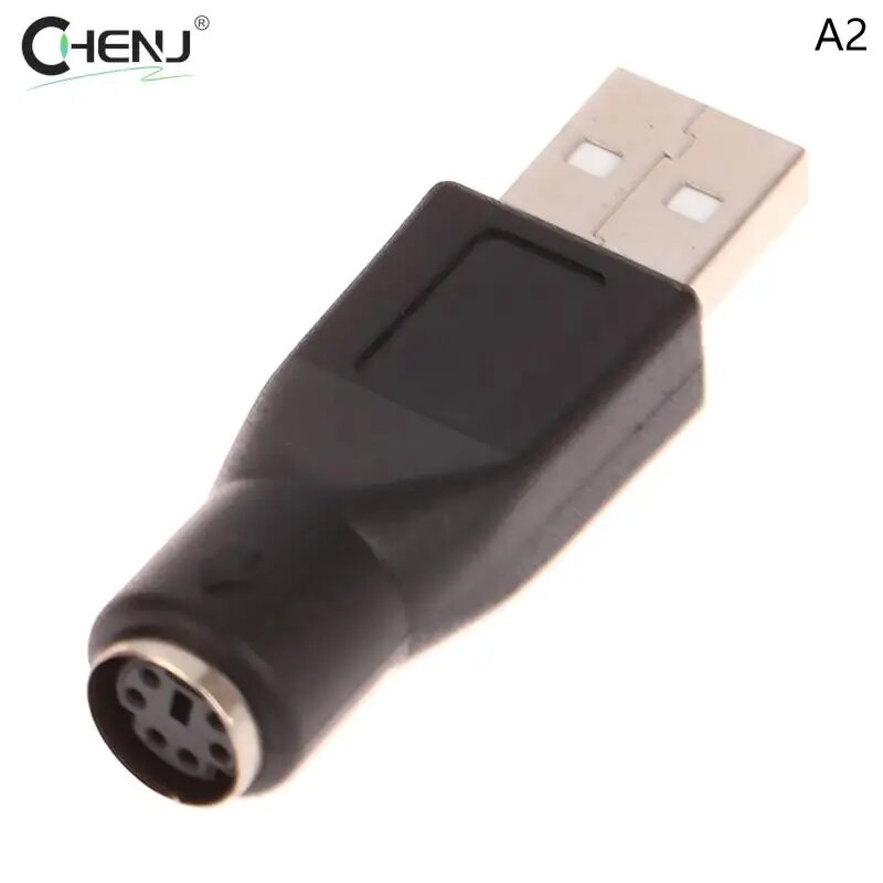 Кабель-переходник PS/2 на USB CHENJ A2