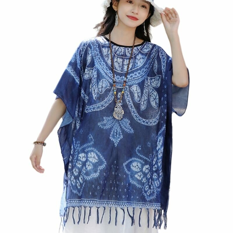 Пончо Базовая коллекция