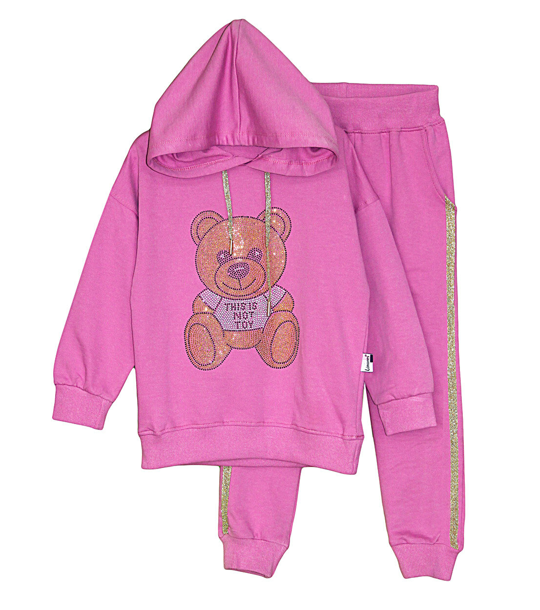 Комплект одежды толстовка и брюки