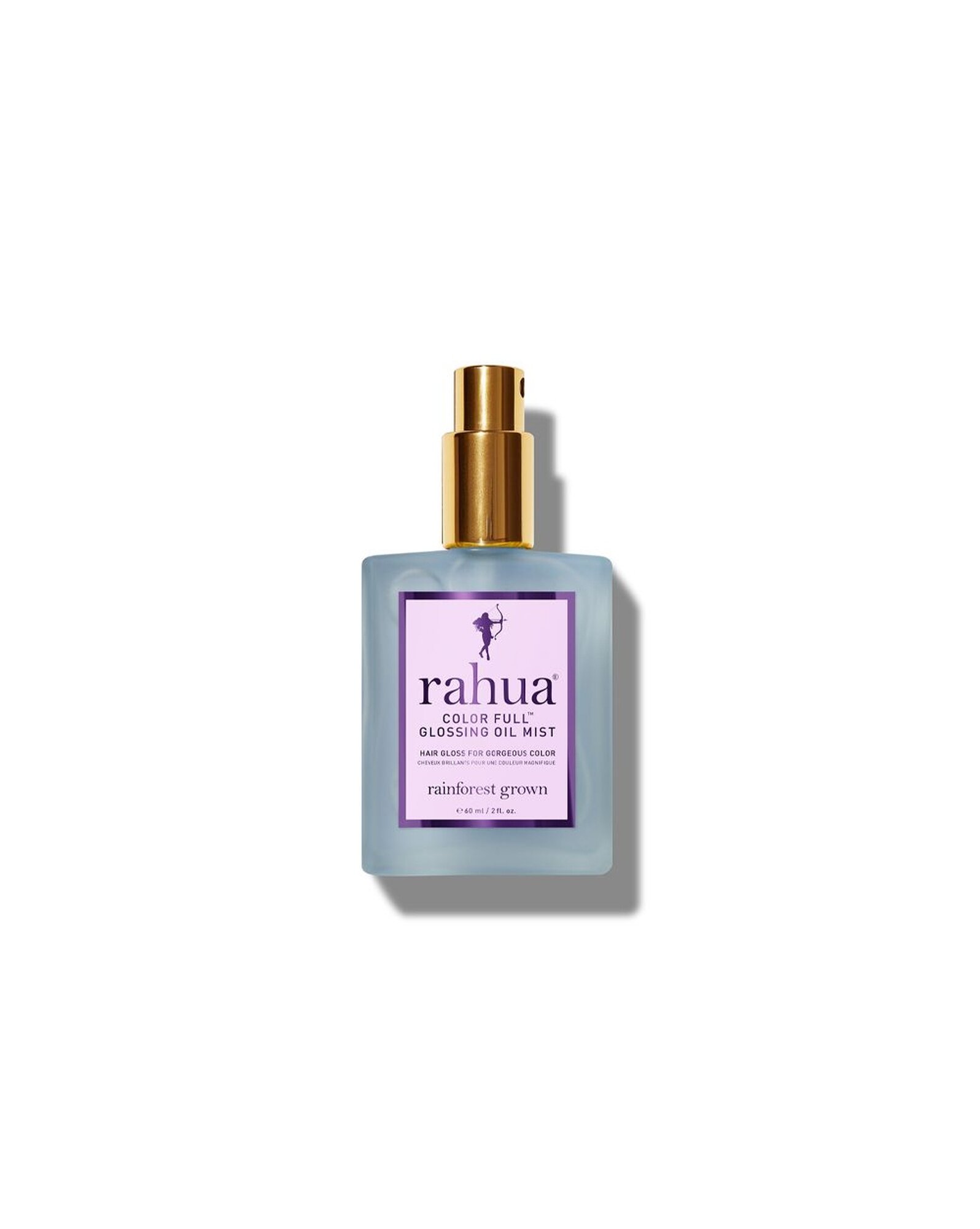 Rahua Спрей для волос, масляной, Color Full Glossing Oil Mist, 60 мл