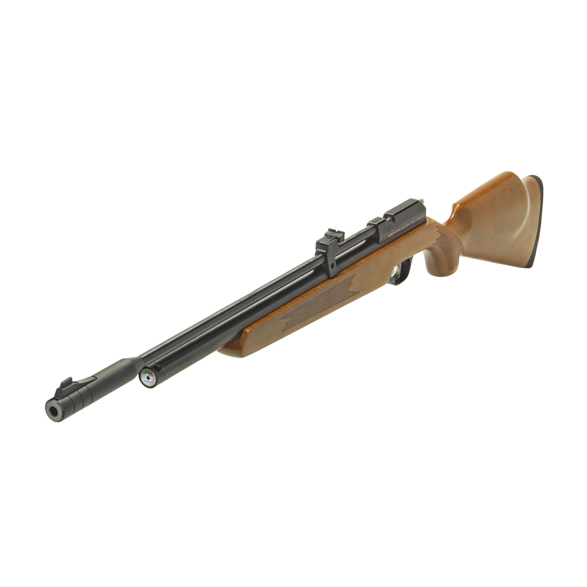 Винтовка Пневматическая Black Strike "b022" Кал.4,5Mm (.177) Не Более 3,0Дж