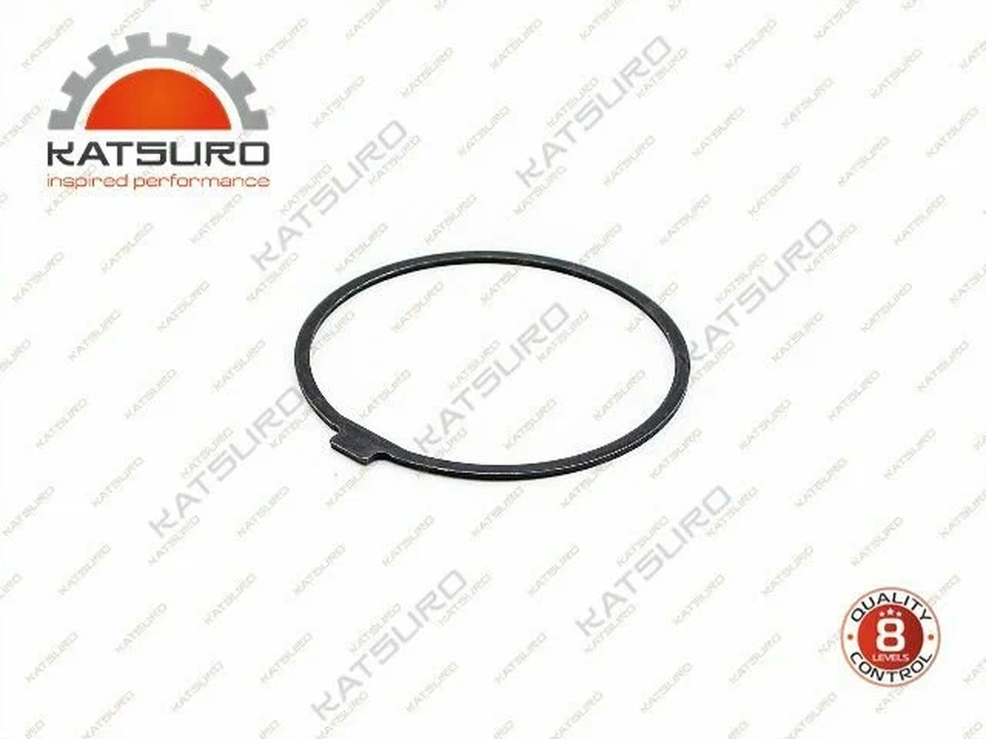 Шайба регулировочная дифференциала МКПП Mitsubishi, Renault, KATSURO KAT3921SD