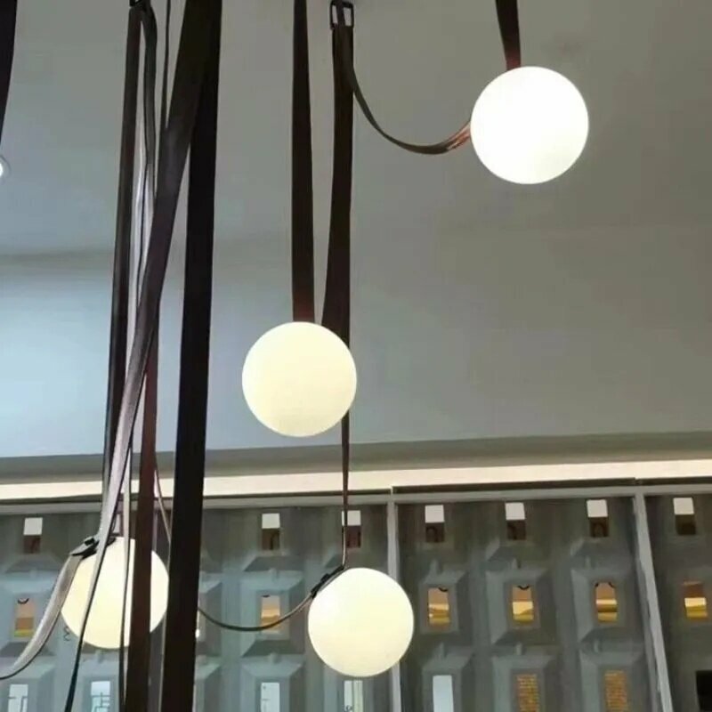 Люстра, LED — фото 1