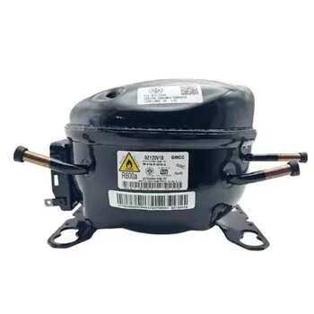 DZ120V1B для компрессоров холодильников GMCC общего назначения R600а, Замена компрессора холодильника Meidi Meizhi
