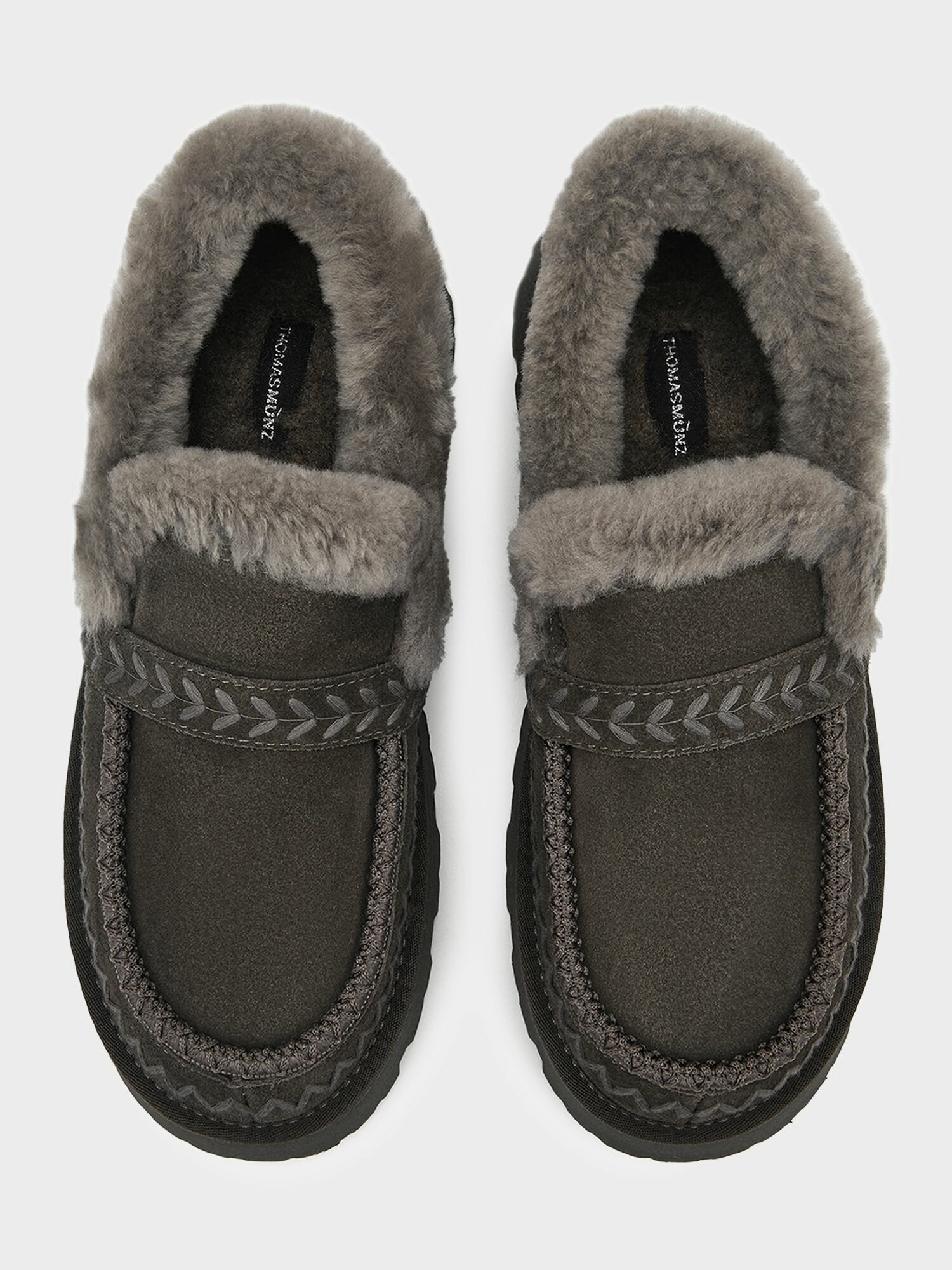 Угги Осень-зима 2025