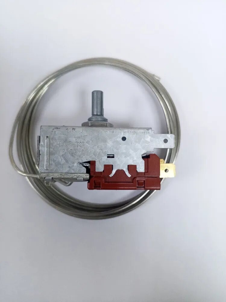 Термостат (терморегулятор) КDF25М2 L1,7M для холодильника Бирюса 118,120,135,136,139, 237, 238, 542 1352401021