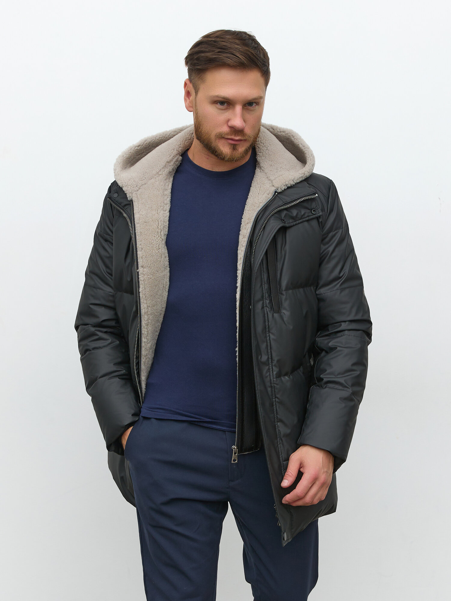 Куртка базовый гардероб