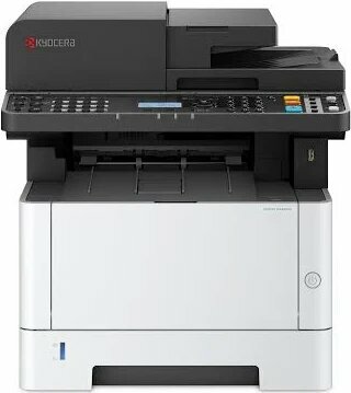 МФУ лазерный Kyocera Ecosys MA4000fx (110C1B3NL0) A4 Duplex Net белый