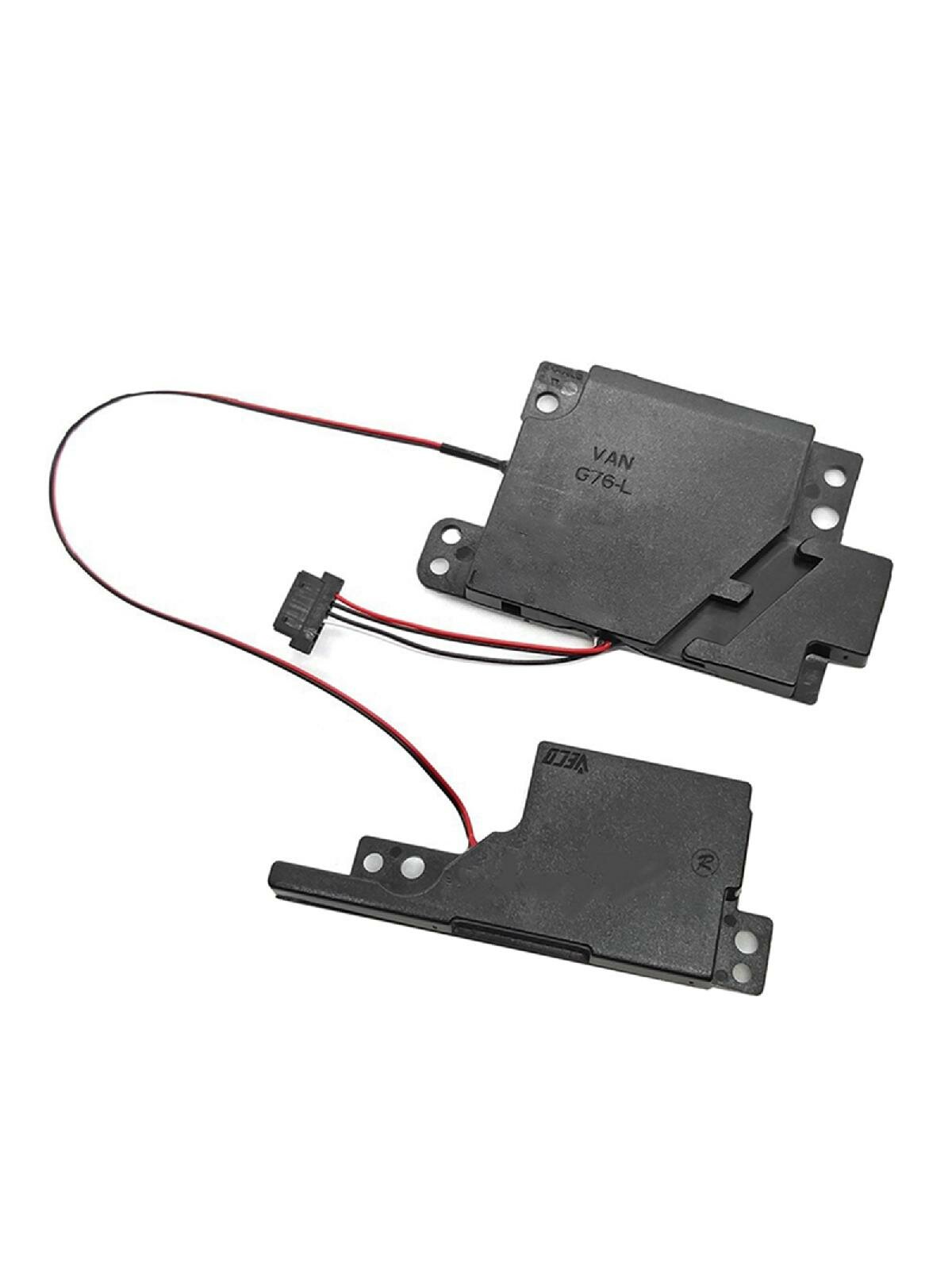 Laptop Speaker Left Right Replacement Part for 15CD TPN-Q190 Laptop Sound Speaker