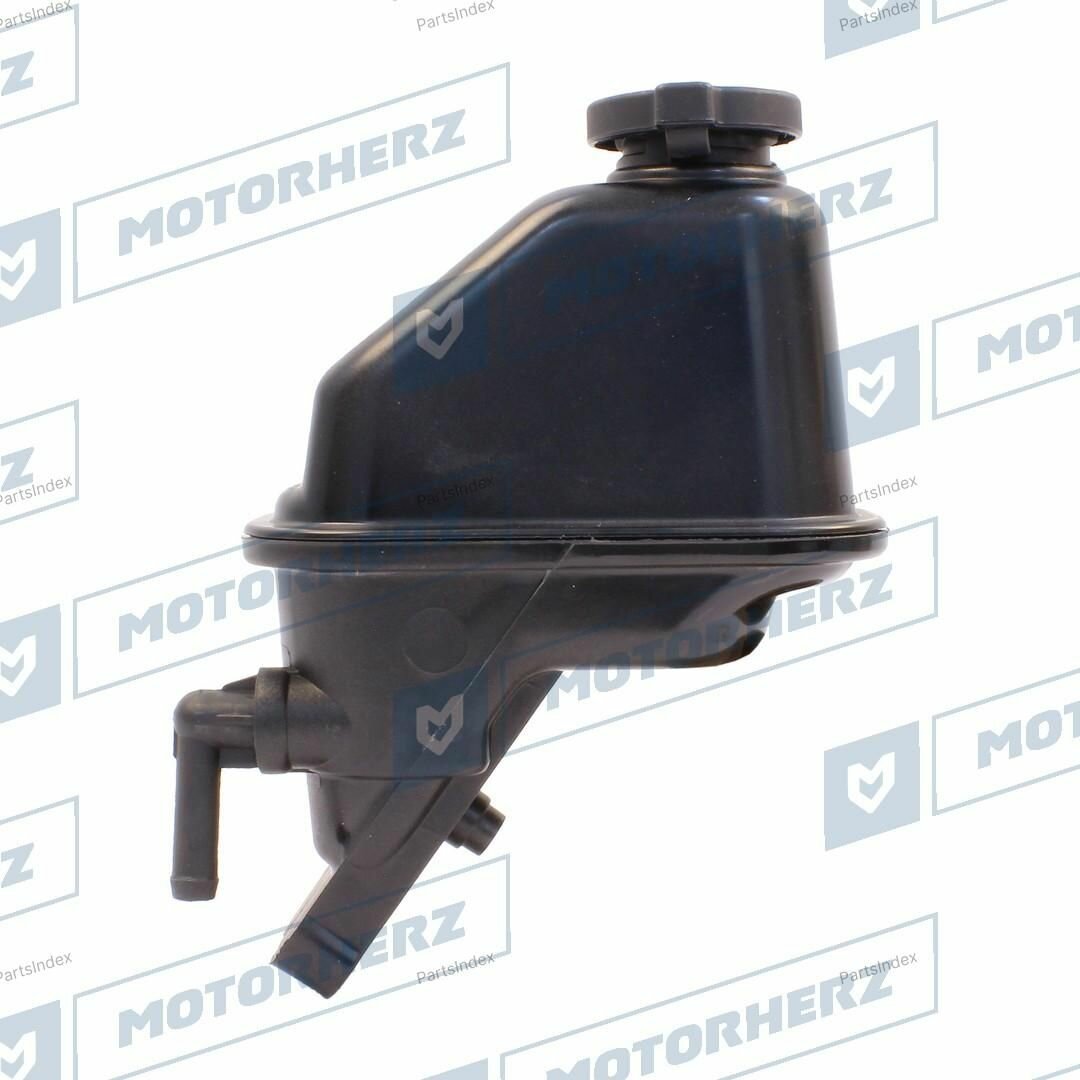 Бачок гидроусилителя руля (ГУР/эгур), MOTORHERZ HPP1051EBK