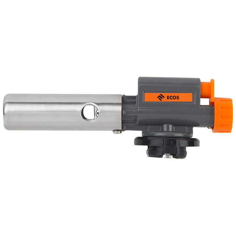 Лампа паяльная (газовая портативная горелка) ECOS GT-803