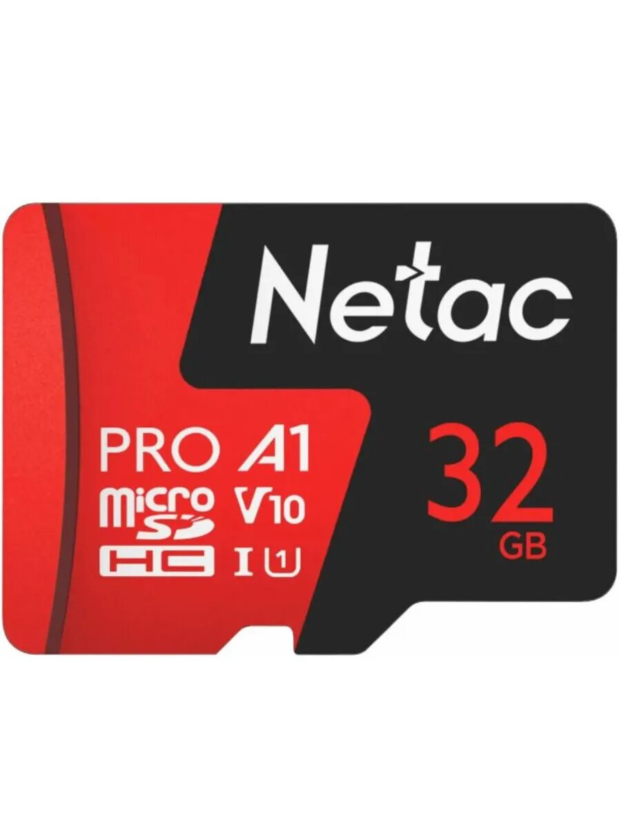 P500 Extreme Pro microSDHC 32 ГБ NT02P500PRO-032G-R