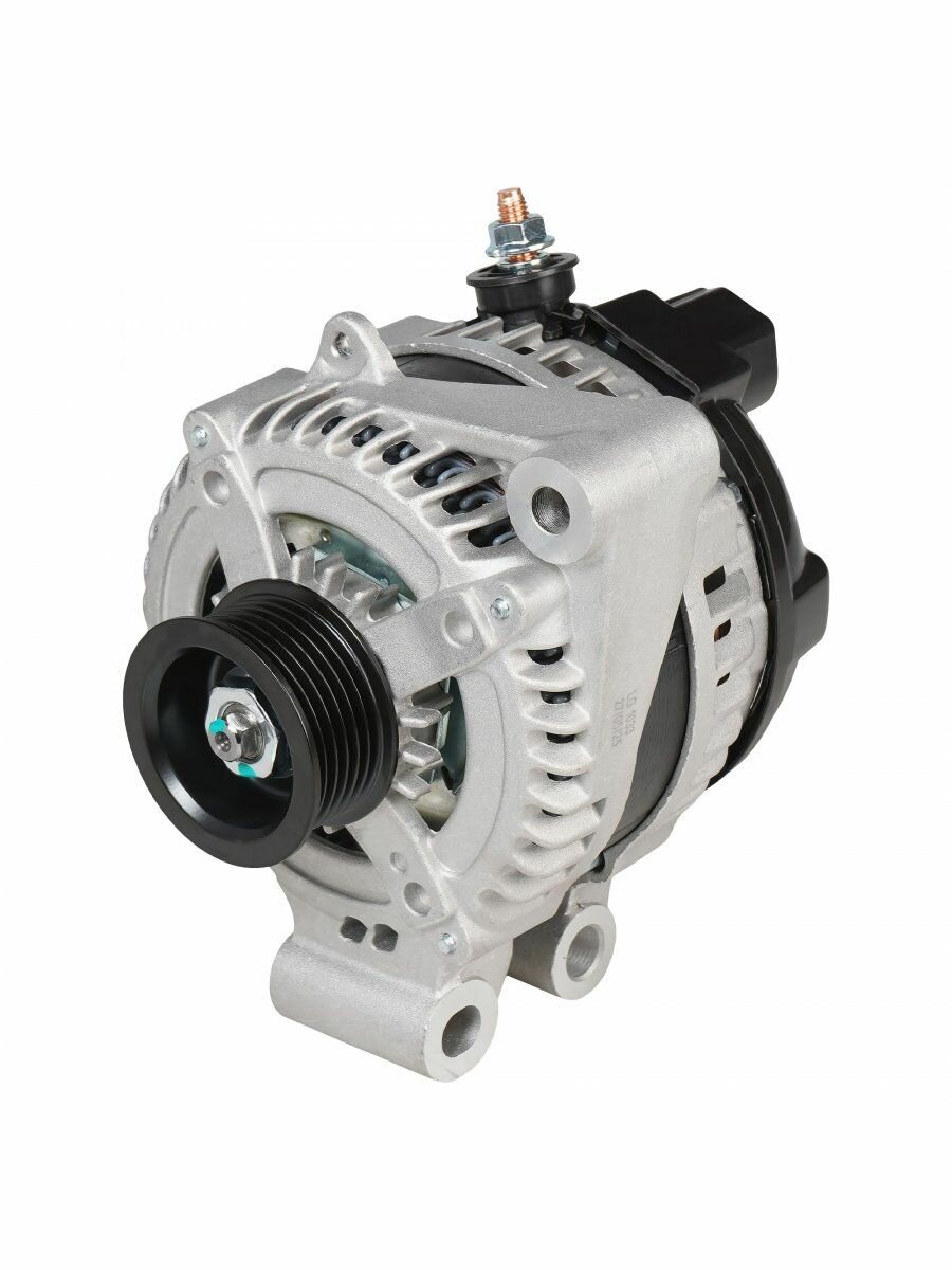 Генератор для а/м Land Rover Range Rover III (09-)/Range Rover Sport I (09-) 5.0i 150A, STARTVOLT LG1033