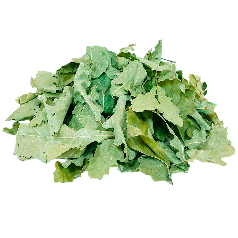 Листья дуба, (Цельные), 20 гр