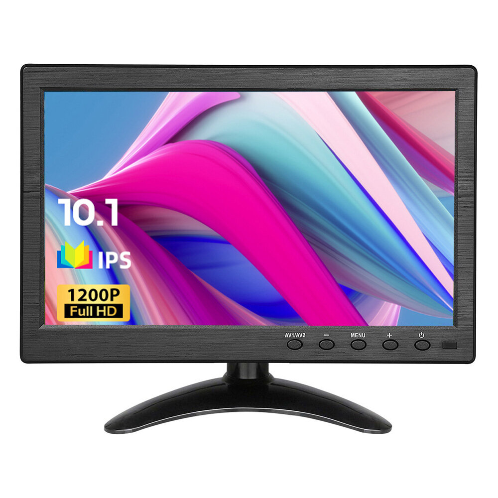10.1 - дюймовый бесконтактный дисплей 1920 * 1200 пластиковый корпус с интерфейсом BNC