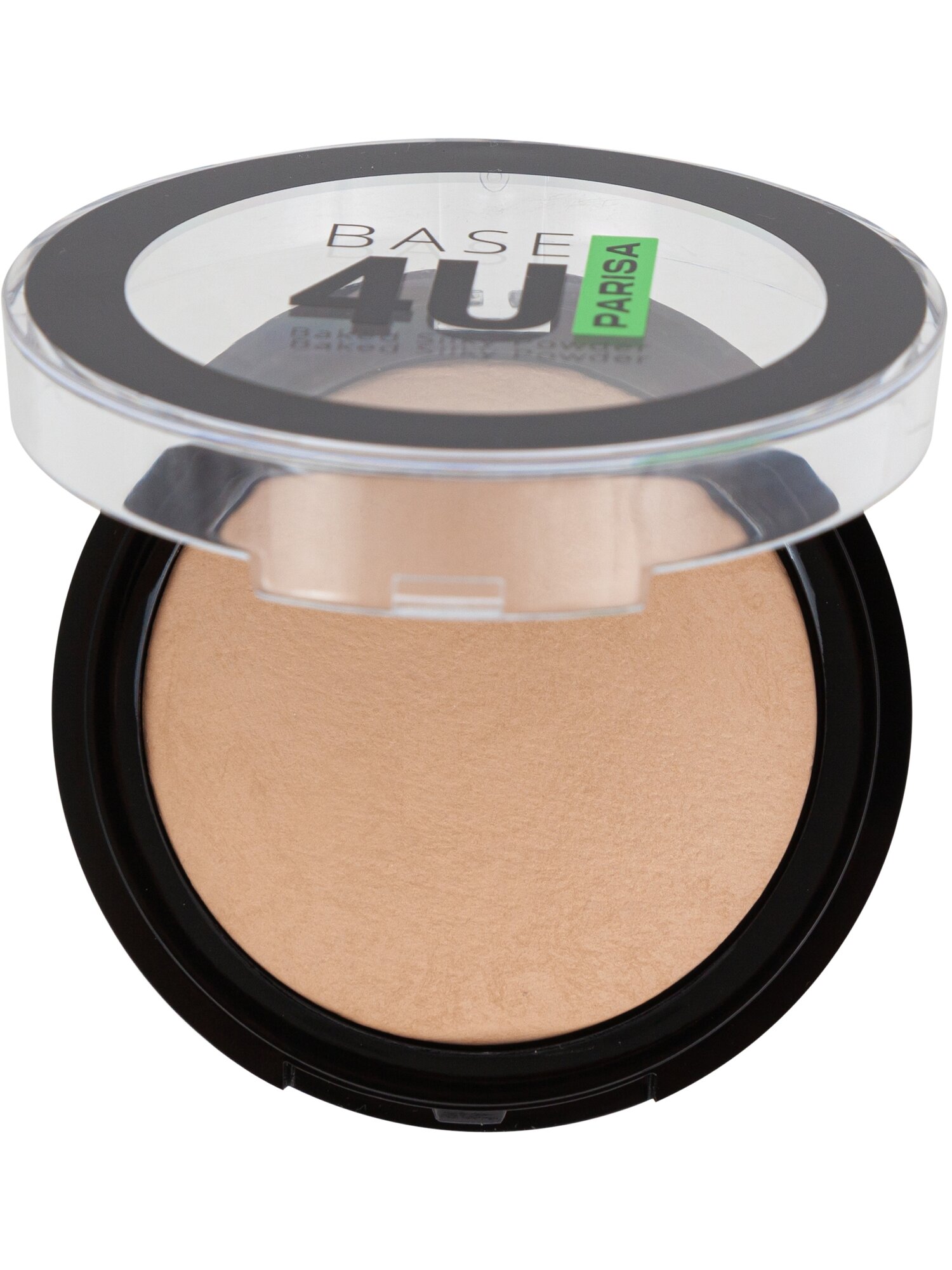 Parisa Запеченая пудра для лица Base 4U PP2306, тон 06 Tan