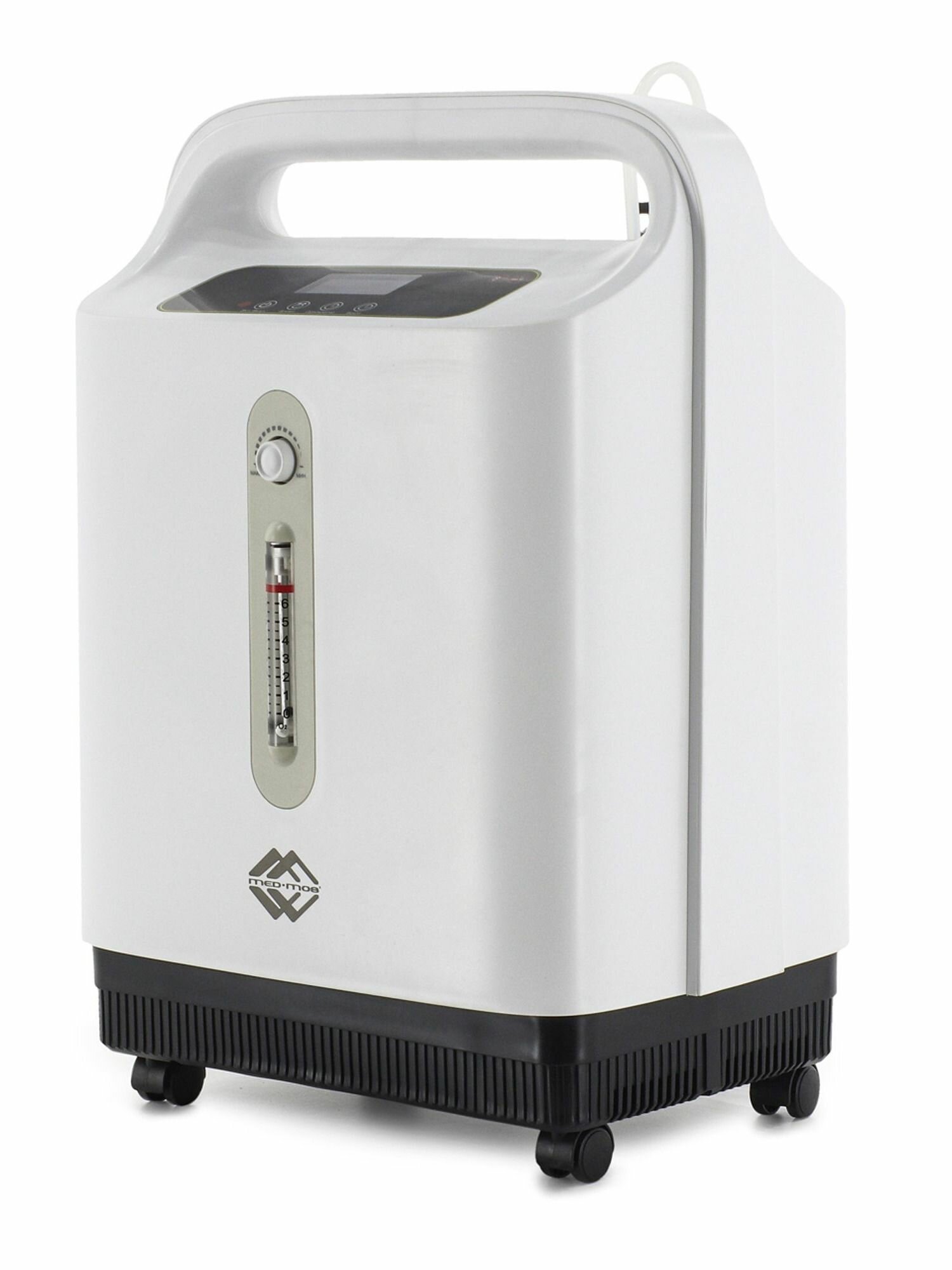 Кислородный концентратор на 5 литров с функцией небулайзера MED-MOS К007С-5H с пультом управления