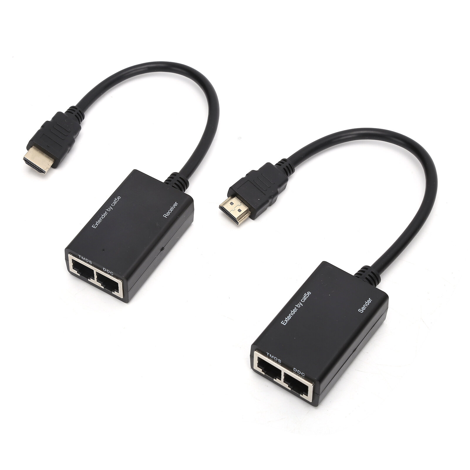 Повторитель HDMI сигнала 1080P папамама для ПК и проектора