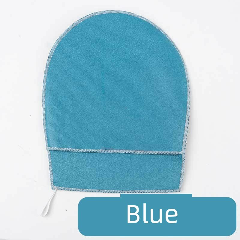 Универсальные перчатки-салфетки для чистки пианино Yamaha, гучжэнь, виолончели, гитары, укулеле. синий