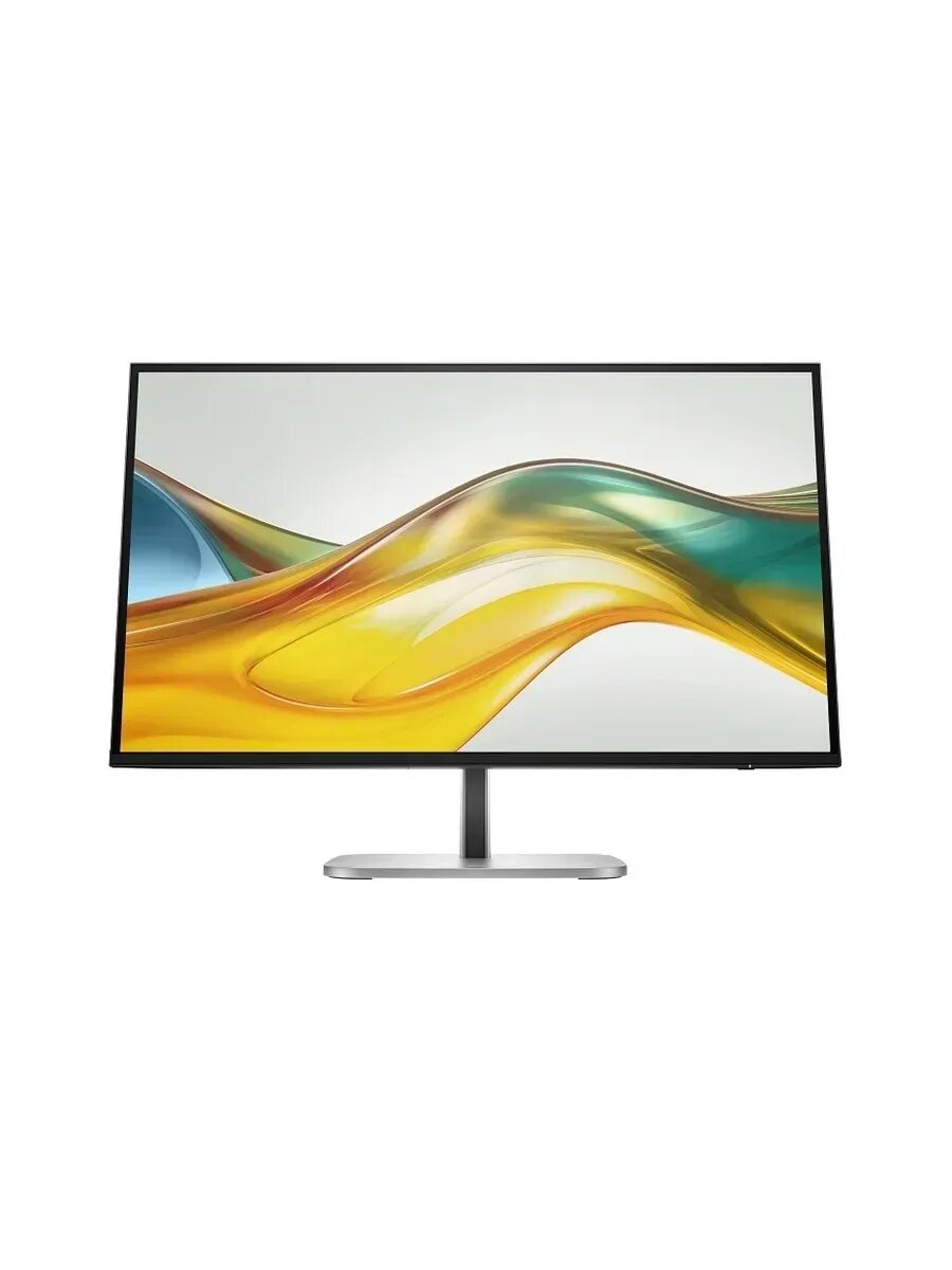 Монитор HP 27 Series 5 Pro 527pq черный IPS LED 16:9 HDMI матовая HAS Piv 1500:1 350cd 178гр/178гр 2