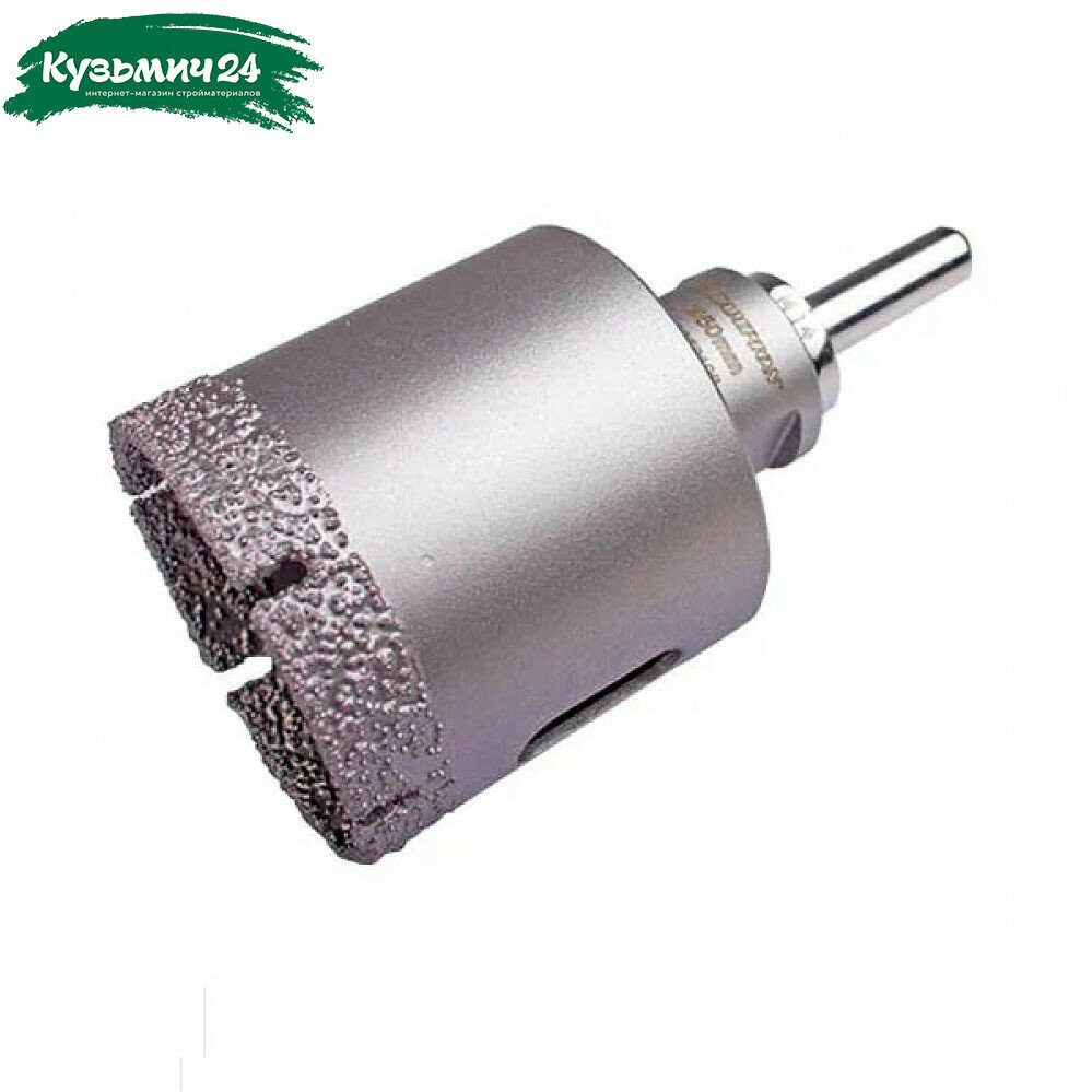 Коронка алмазная CHAMPION 60 мм М14