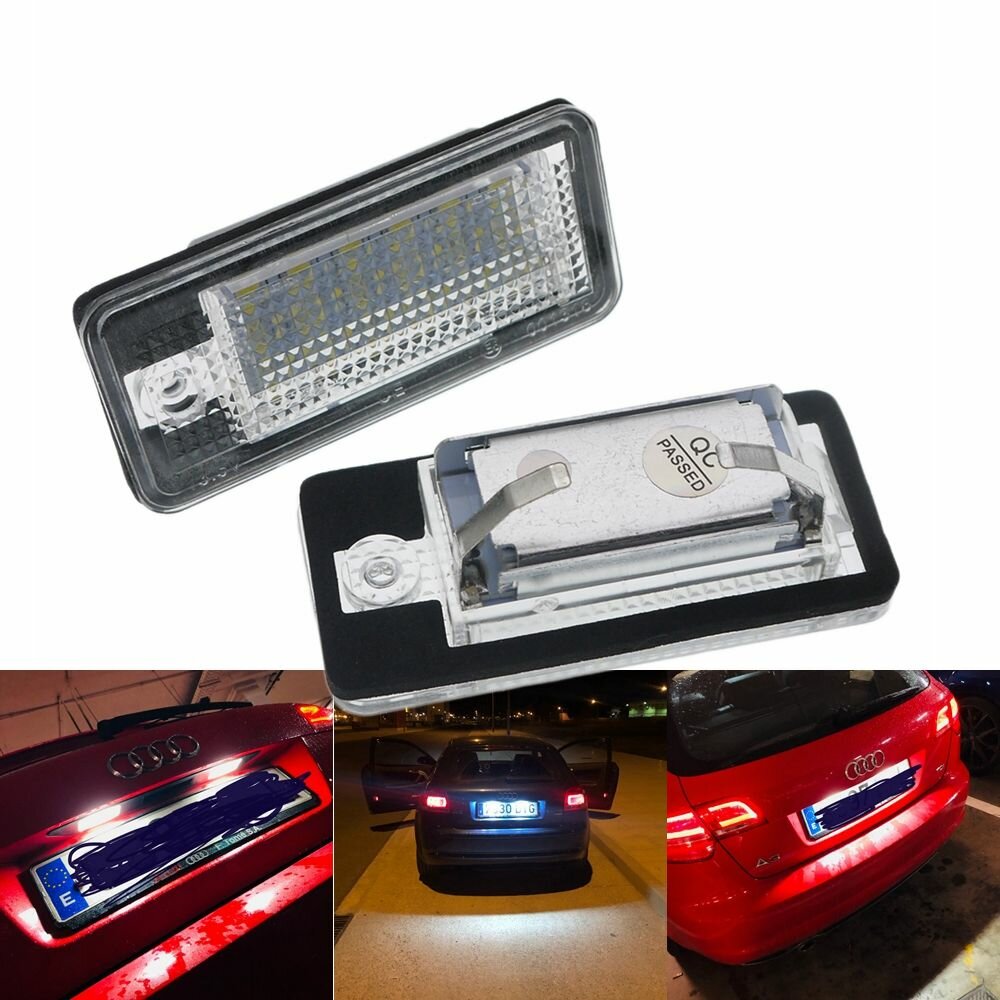 Eonstime Лампа автомобильная 2 шт. арт. C015