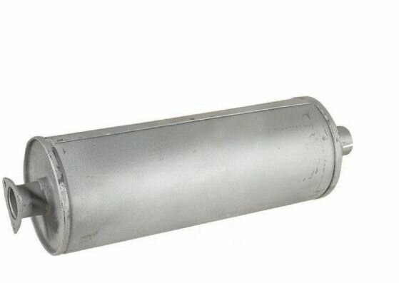 Глушитель УАZ 3151, 3741 (карбюратор) "люкс"/ арт. AK31511201010/ Автоглушитель