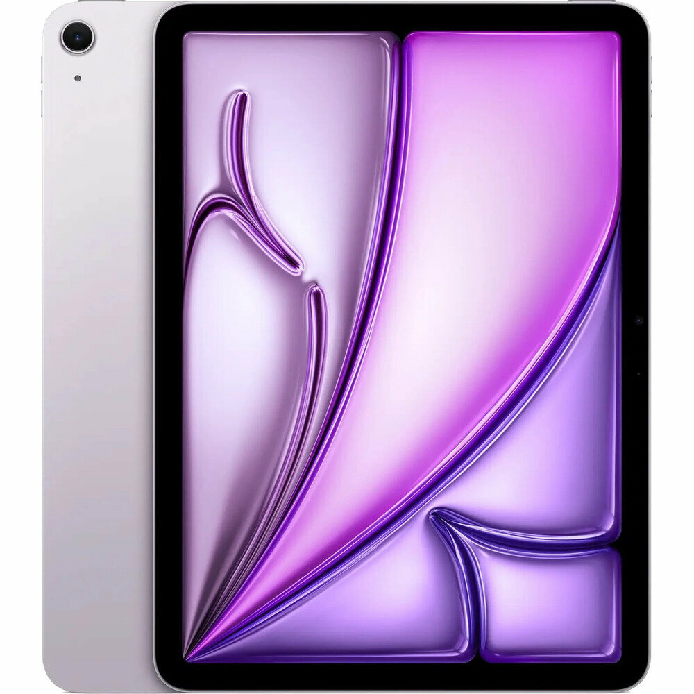 Планшет Apple iPad Air 7 13' M3 256 ГБ (2025) Wi-Fi, фиолетовый (Purple)