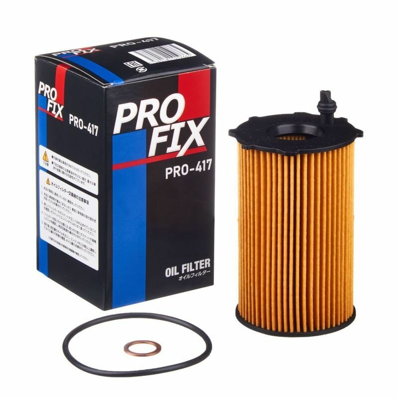 Фильтр масляный HYUNDAI: SANTA FE PALISADE KIA: SORENTO PROFIX PRO-417