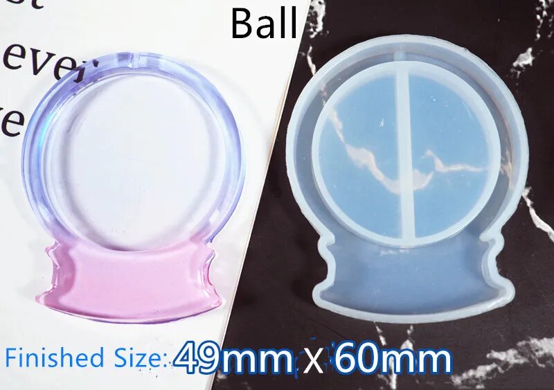 Наборы силиконовых форм для рукоделия ball