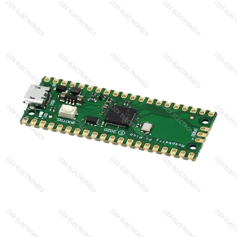 Плата Raspberry Pi Pico RP2040, двухъядерная плата разработки Pico W Type-C Micro-USB