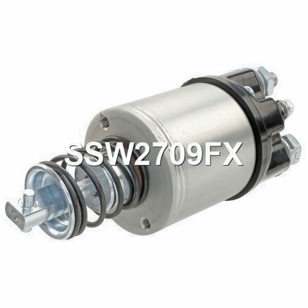 Втягивающее реле стартера, для Хино, FM, Хитачи арт SSW2709FX